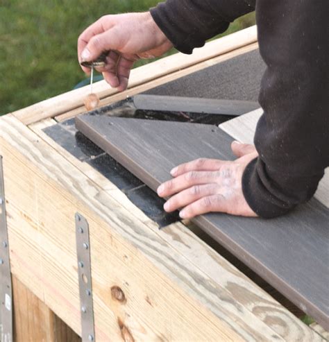 Master Laying Decking For A Stunning Outdoor Space