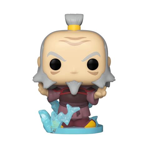 Avatar The Last Airbender Katara Funko Bitty Pop Mini Figure 4 Pack