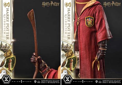 ニンバス2000を持つリアルな「ハリー・ポッター」フィギュア 身長 31cm でプライム1スタジオから登場♪予約受付 2024年2月13日（火）～ 魔法界ドットコム｜ハリー・ポッター情報サイト