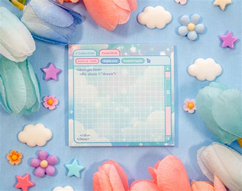 Soft Systems Sticky Notes Unicorn Eclipse