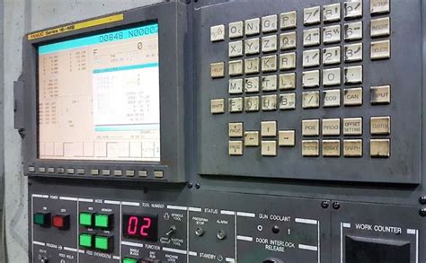 7 Jenis Controller Mesin Cnc Yang Banyak Digunakan