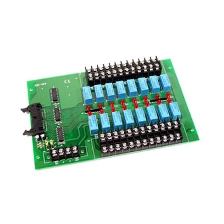 Icp Das 16 Channel Relay Board DB 16R Zoro
