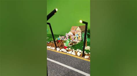 Raspberry Pi Projects Daylight And Motion Sensing Streetlight Robotics Raspberrypiprojects