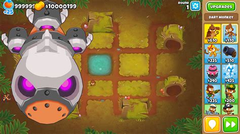 Poor Dart Monkey R Btd6