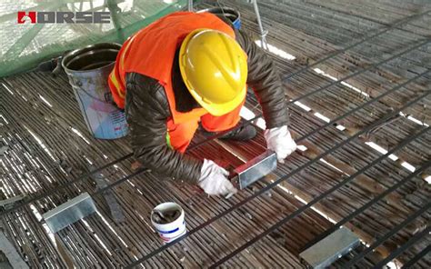 Main Advantages Of Prestressed Cfrp Laminate System