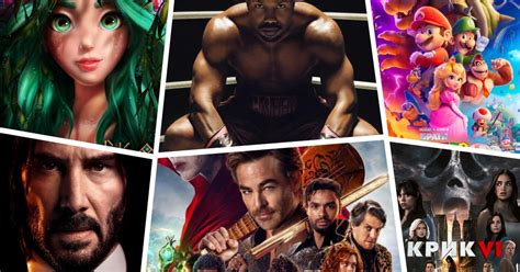 Кинопремьеры на март 2023 года что посмотреть в кинотеатрах Афиша Bigmir Net