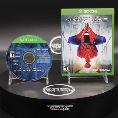 The Amazing Spider Man 2 Game For Xbox One Online