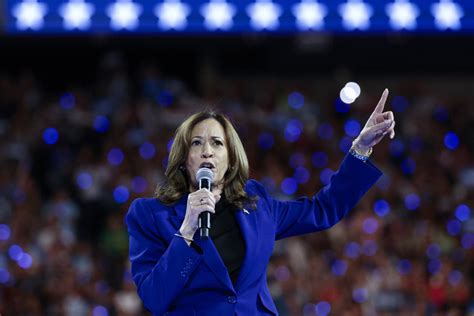 Opinion Kamala Harriss Critics Are Totally Wrong About Taxing