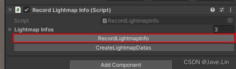 Unity Lightmapandlightprobe局部动态加载（亲测2020以及以上版本官方修复了）unity Lghtmap加载 Csdn博客