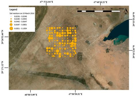 Remote Sensing Special Issue Remote Sensing Of Desert Landscapes To Monitor Impacts Of