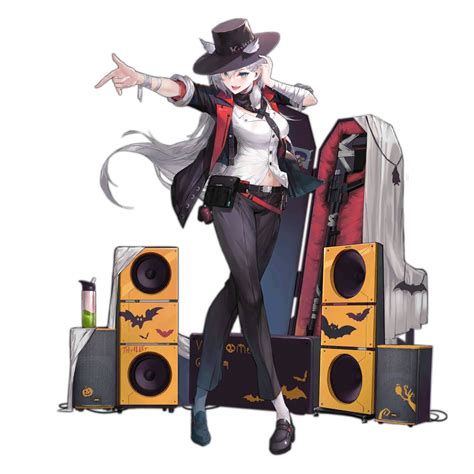 Pandea Work Ksvk Darkside Moonwalk Girls Frontline Ksvk Girls