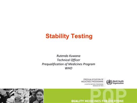 Ppt Stability Testing Powerpoint Presentation Free Download Id481423 Ppt Stability Testing Powerpoint Presentation Free Download Id481423