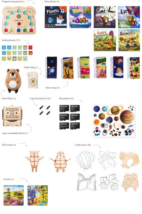 Intermediate Coding Bundle Learn With Mochi