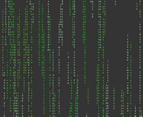Creating A Matrix Like Movie Scroll Animation From A Text File SAS Learning Post