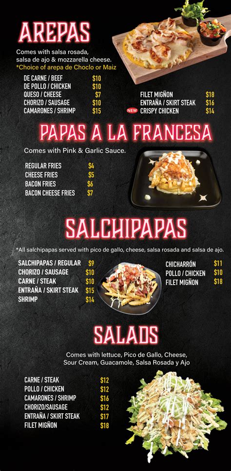 Food Truck Latino Bites