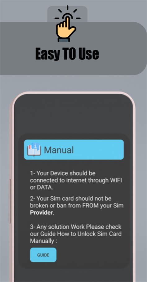 Sim Card Unlock For Android Download