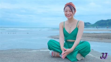Chiharu Mitsuha 24years Old Jj Entertainment Youtube