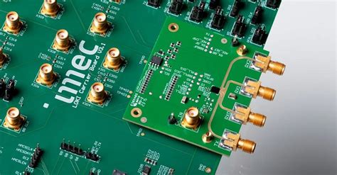 imec unveils ir uwb transceiver that combines best ranging precision