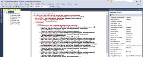 Complete Biztalk Project To Host Schema As Web Service