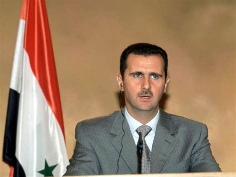 Assad Makes Surprise Visit To Moscow