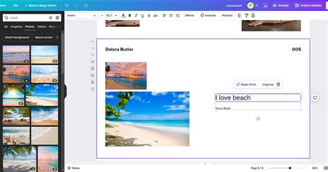How To Publish A Canva Website A Clear And Confident Guide