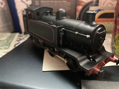 Hand Painted Lbsc E2 In Goods Black Rmodeltrains