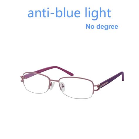 Anti Blue Light Glasses Frames Prescription Optica Grandado