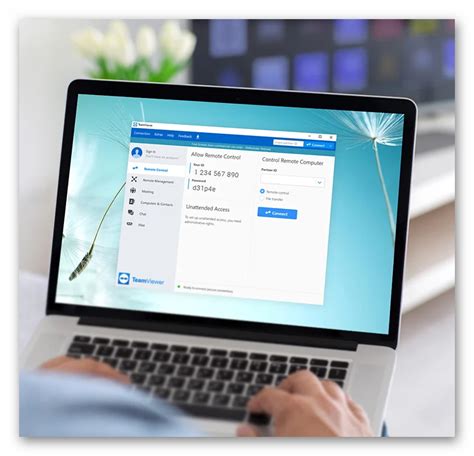 Как настроить Teamviewer быстро и просто