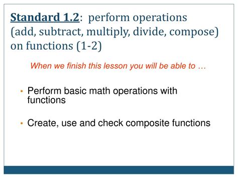 Ppt Unit 1 Honors Precalculus Powerpoint Presentation Free