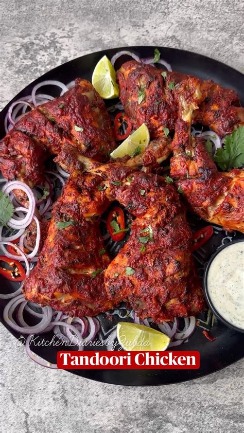 Tandoori Chicken Artofit