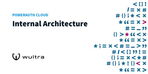 Powerauth Cloud Internal Architecture Wultra Developer Portal