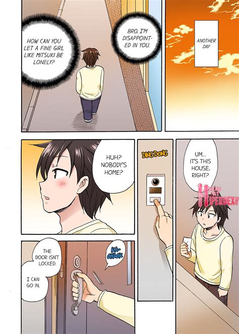 You Said Just The Tip… I Asked My Brothers Girlfriend To Have Sex With Me Without A Condom