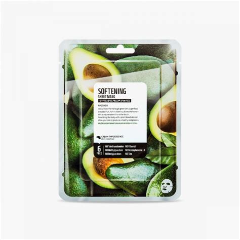 Farmskin Авокадо маск №1 Нүүрний маск