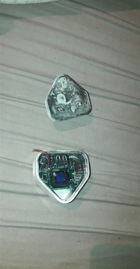 Capacitor Exploded On My Freand Scared The Hell Out Of Her R Electroboom