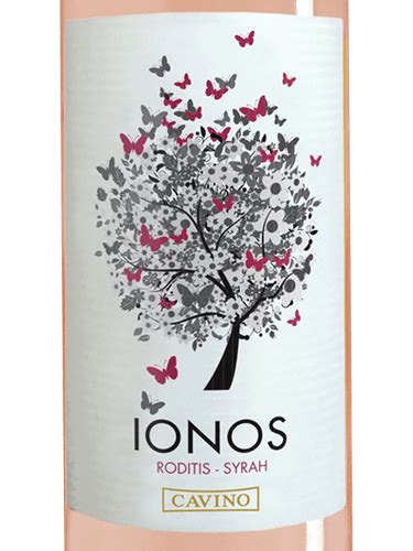 Cavino IONOS Rosé | Vivino US
