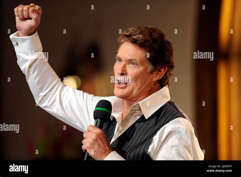 Archive Photo David Hasselhoff Celebrates His 70th Birthday On July 17 2022 David Hasselhoff