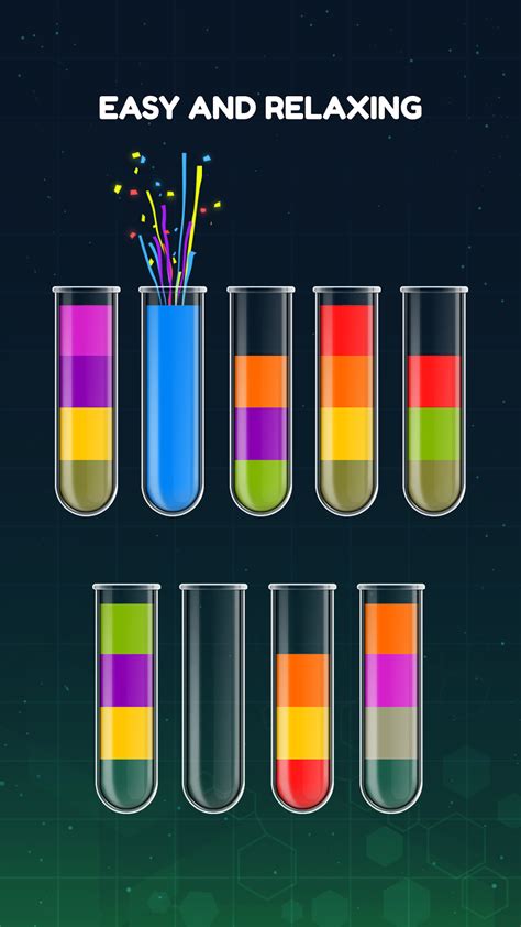 Water Sort Color Sorting Game APK สำหรบ Android ดาวนโหลด