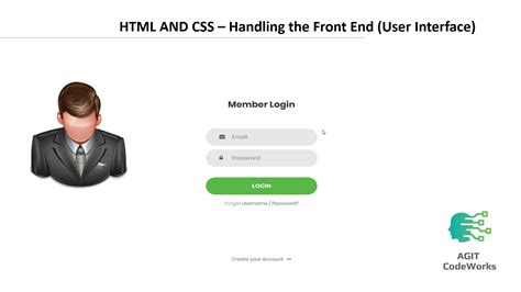 3 Html And Css Handling The Frontend Youtube