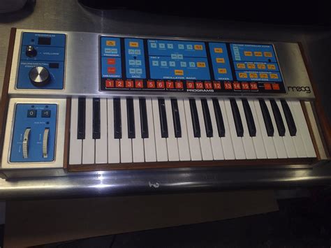 MATRIXSYNTH Moog Source Analog Synthesizer With MIDI Retrofi