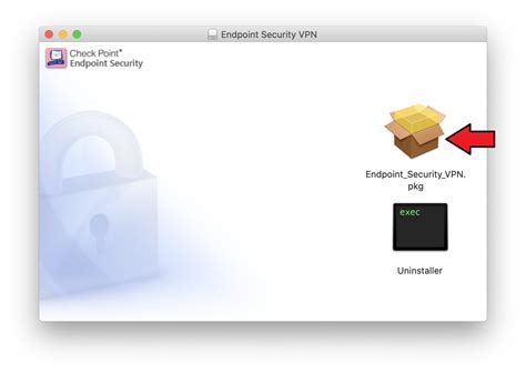 endpoint security vpn