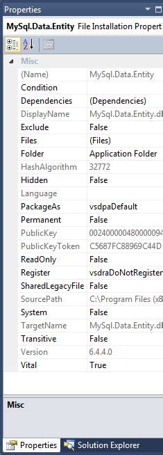 deploying winforms application to client machines application