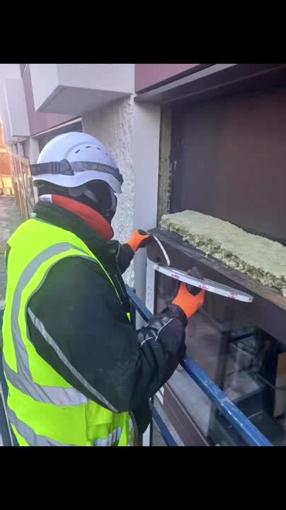 Lmj Enterprise Ltd On Linkedin Remedial Cladding Panels For Scaffold