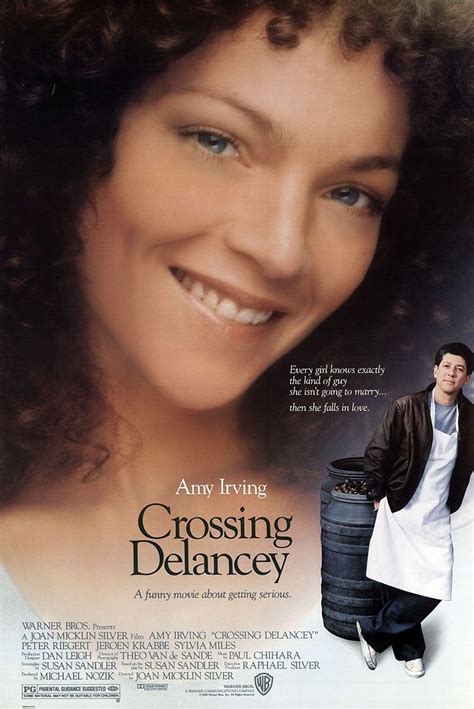 Crossing Delancey Amy Irving Kathleen Wilhoite Classic Movies