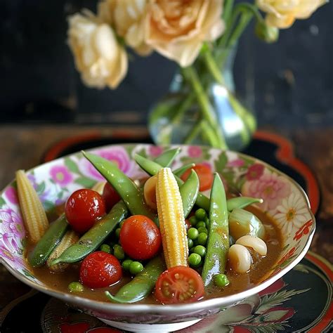 European Curry Tomato Tokyo Zendine