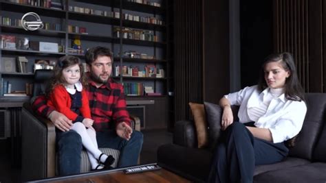 „ვგიჟდები ანაზე“ ნახეთ როგორ იპრანჭება ნოე სულაბერიძის პატარა შვილი