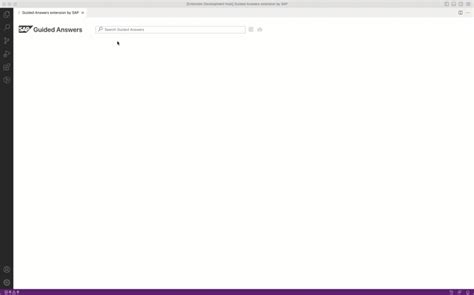 bug scrolling interrupted · issue 421 · sap guided answers extension