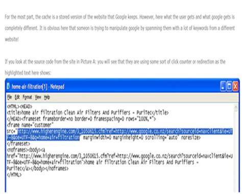 Cloaking Ip Delivery Cloaking Cloaking Detection Search Engine Optimization