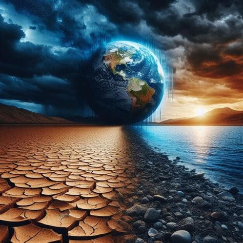 Premium Photo Environmental Neglect And Nature Enduring Beauty