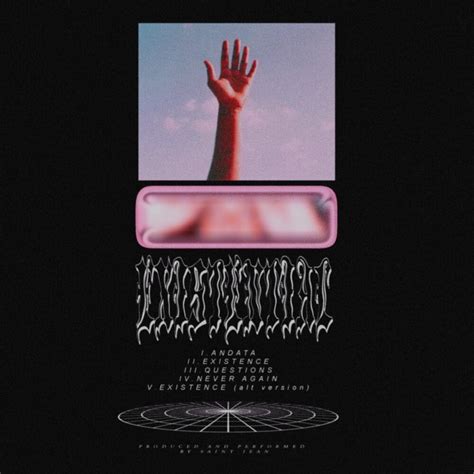 Saint Jean Existential Lyrics And Tracklist Genius