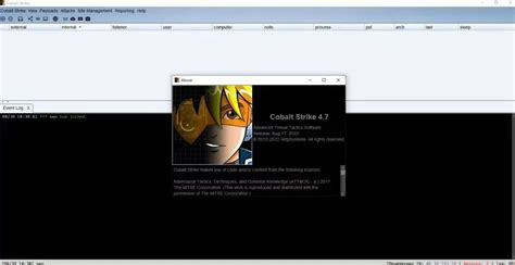 Cobalt Strike 47 Licensed Cobaltstrikejar